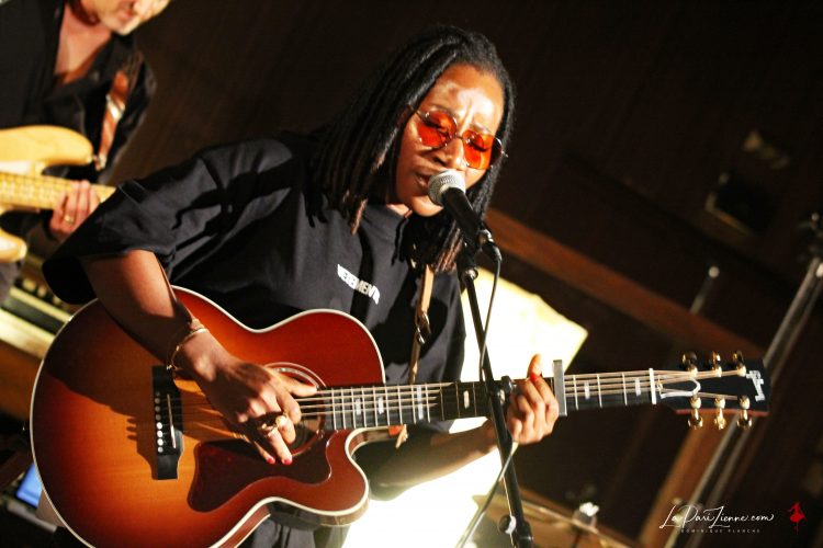 ASA et son Nouvel Album : LUCID - La Parizienne