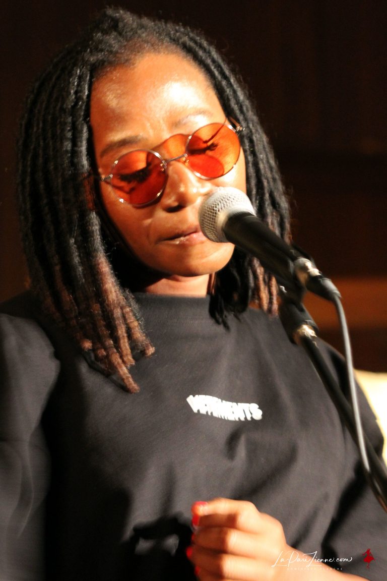 ASA et son Nouvel Album : LUCID - La Parizienne